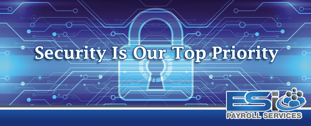 Security - ESI Payroll Services